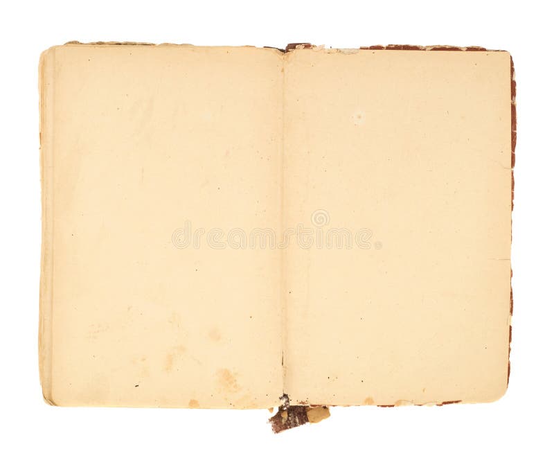 Decrepit book stock photo. Image of obsolete, white, decrepit - 12688668