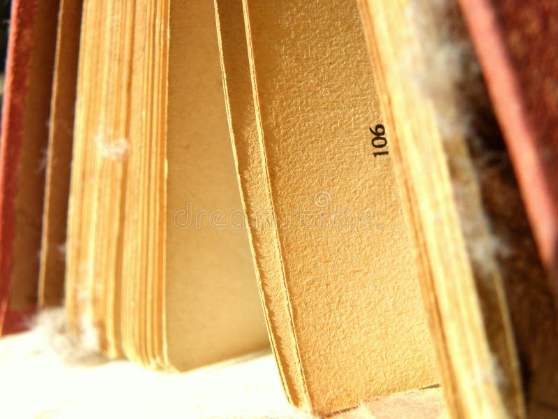 Old Dusty Book stock image. Image of history, library - 32938787