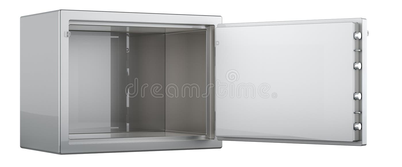 Empty Safe Stock Illustrations – 10,910 Empty Safe Stock Illustrations ...