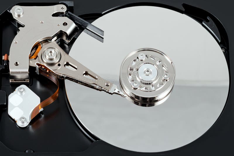 Opened External Hard Drive on Fire. Hard Disk Failure. Data Loss ...