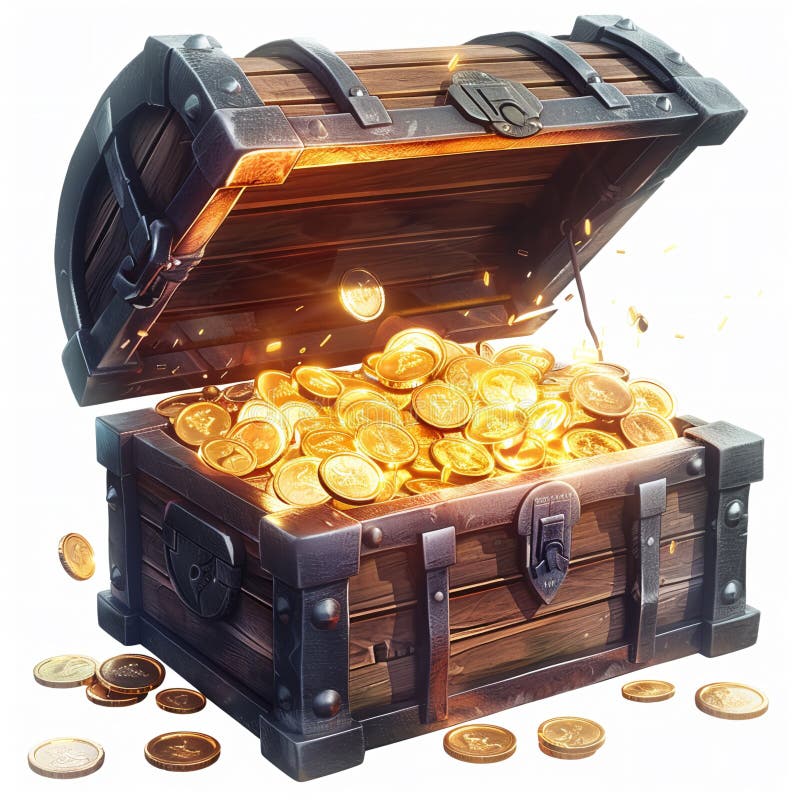 Fantasy Chest Stock Illustrations – 10,300 Fantasy Chest Stock ...