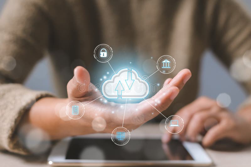 Opened Hand of Virtual Artificial Intelligence with Cloud Computing ... Opened Hand of Virtual Artificial Intelligence with Cloud Computing ...