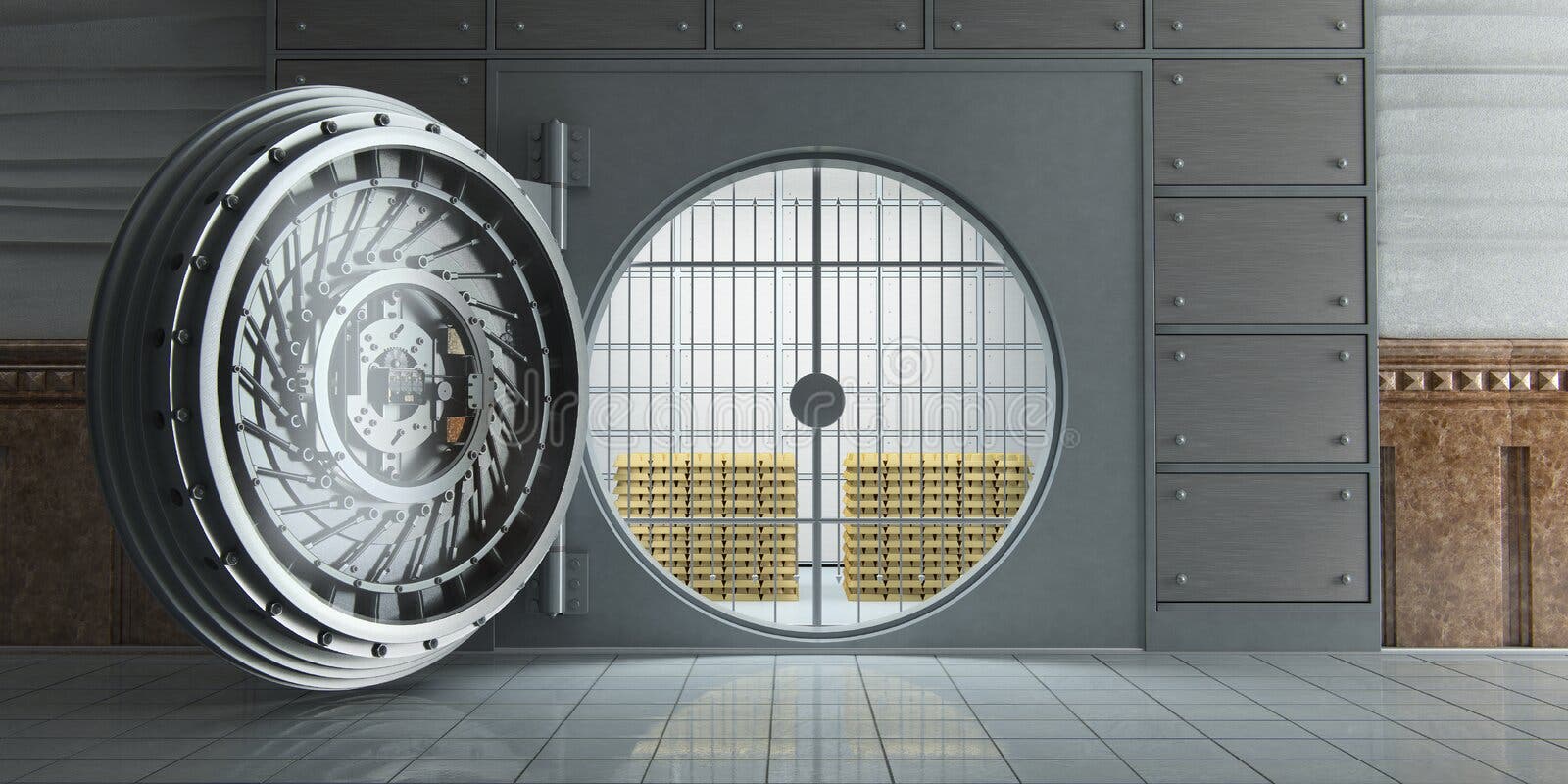 Bank Safe Gold Bars Stock Illustrations – 3,894 Bank Safe Gold Bars ...