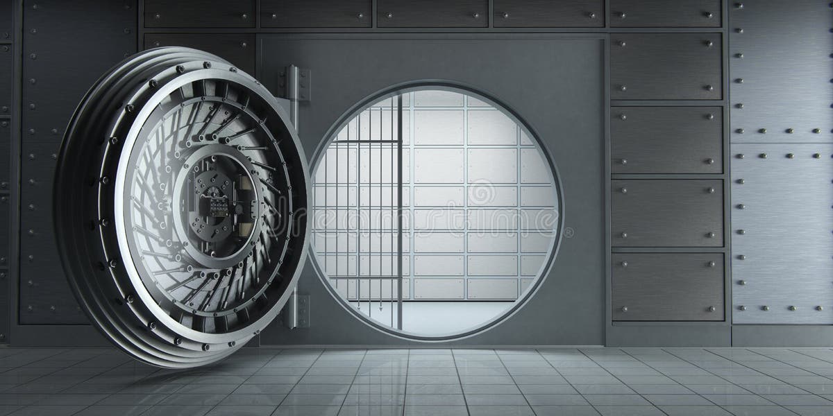 Empty Vault Stock Illustrations – 1,337 Empty Vault Stock Illustrations ...