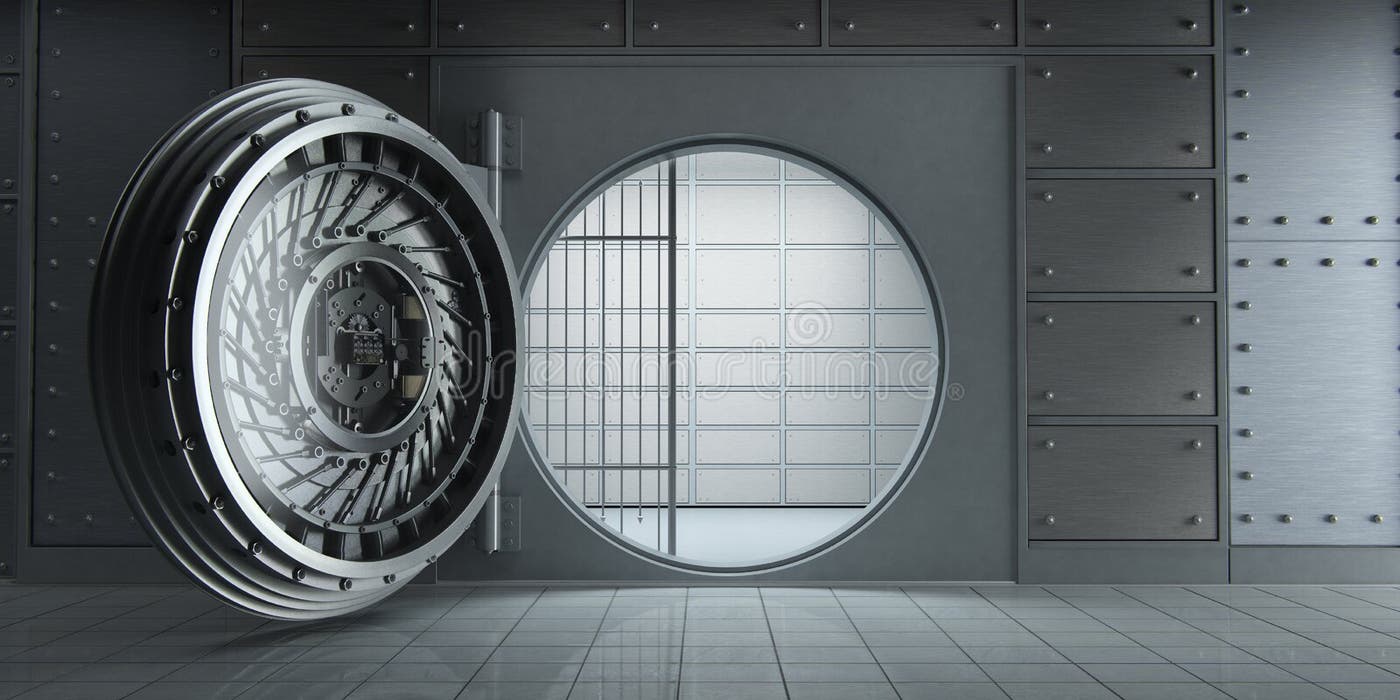 Empty Vault Stock Illustrations – 1,337 Empty Vault Stock Illustrations ...