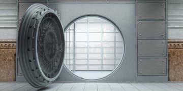 Empty Vault Stock Illustrations – 1,250 Empty Vault Stock Illustrations ...