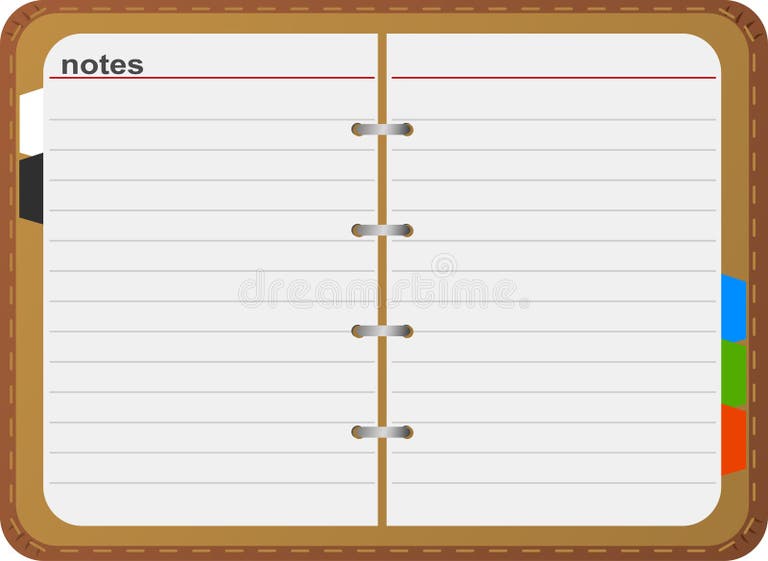 Journal Clip Stock Illustrations – 3,917 Journal Clip Stock ...