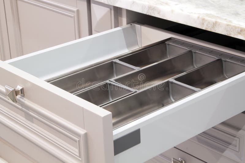 274 Kitchen Drawer Cutlery Tray Stock Photos - Free & Royalty-Free ...