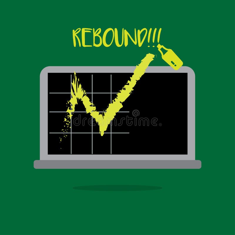 Rebound Trend Stock Illustrations – 89 Rebound Trend Stock ...