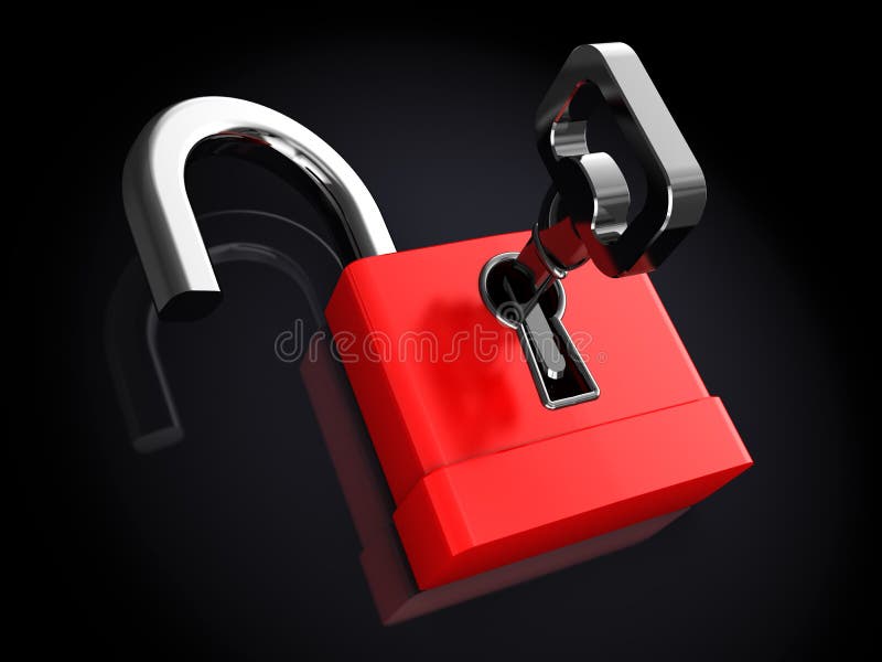 Computer protection stock illustration. Illustration of screen - 15316236