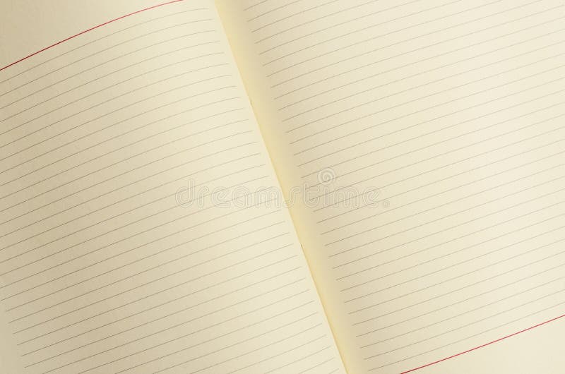 Opened notebook stock image. Image of business, pages - 30634279