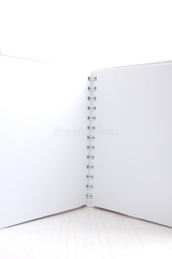 Opened notebooks stock photo. Image of education, closeup - 30459434