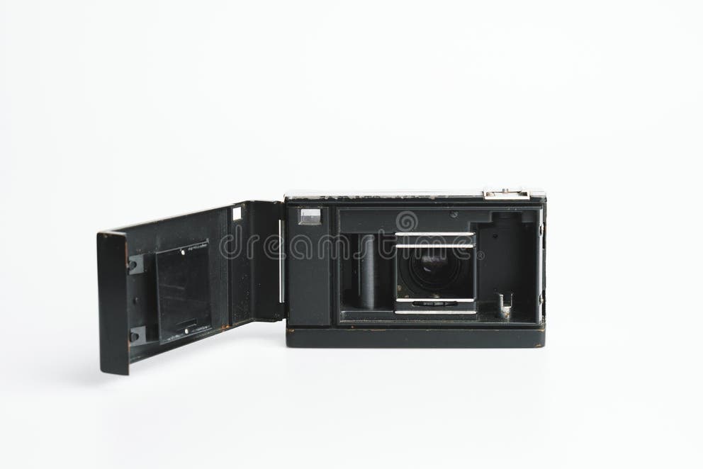 Opened panel for film stock photo. Image of photographic - 197878294