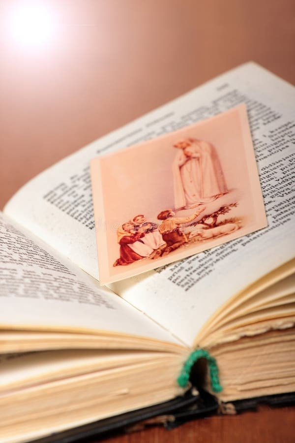 Opened Prayer-book Picture. Image: 14751518