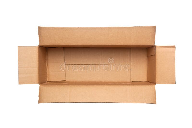Corrugated Cardboard Texture Stock Image - Image of paper, cardboard ...