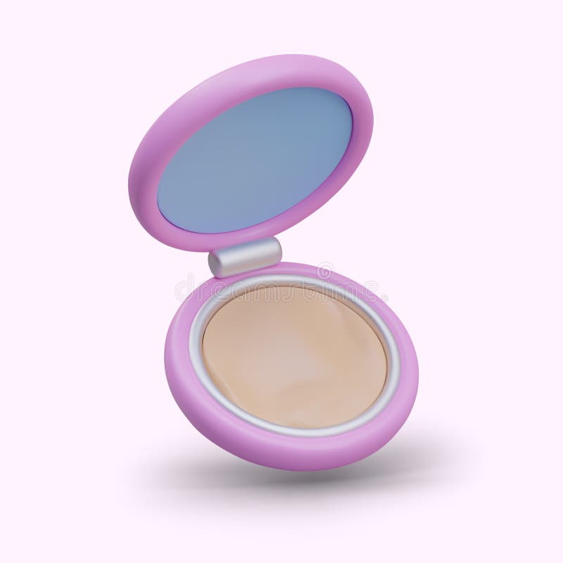 Face Powder Box Stock Illustrations – 2,461 Face Powder Box Stock ...