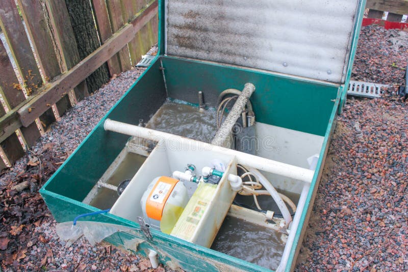 499 Outdoor Septic Tank Stock Photos - Free & Royalty-Free Stock Photos ...