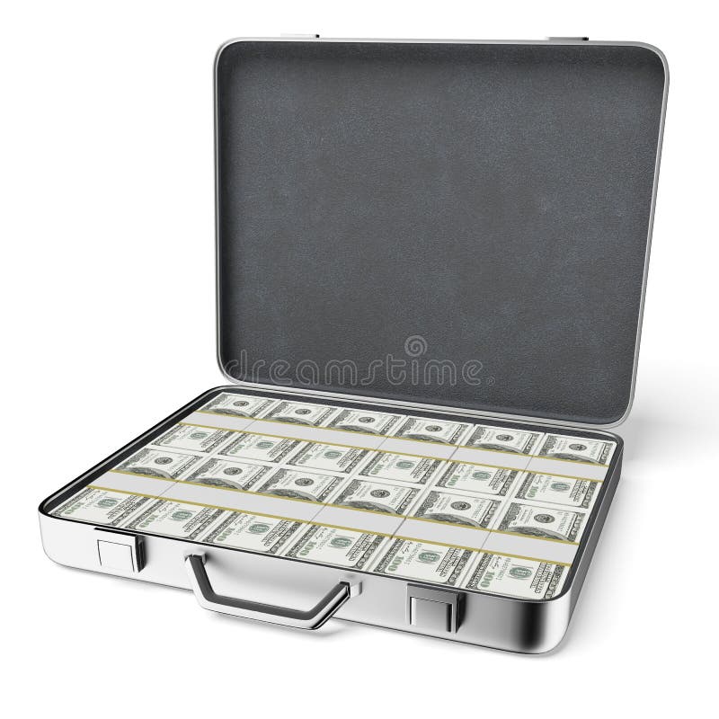 Silver Briefcase Stock Illustrations – 2,115 Silver Briefcase Stock ...