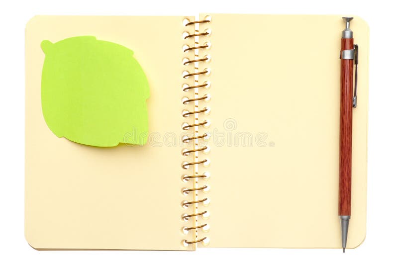 Green post-it note stock image. Image of copy, bulletin - 45634339