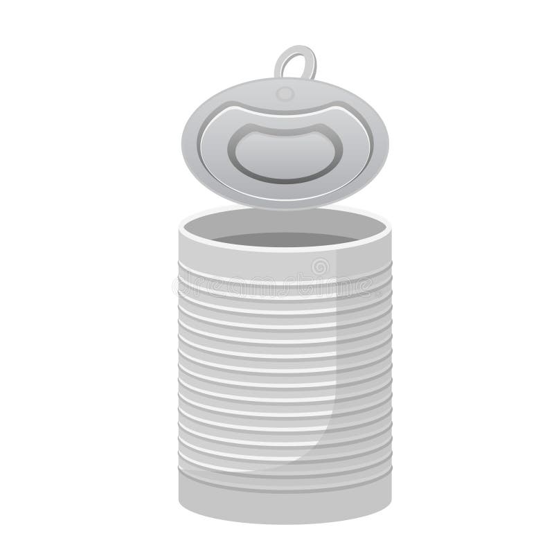 Opened Can Cartoon Stock Illustrations – 1,457 Opened Can Cartoon Stock ...
