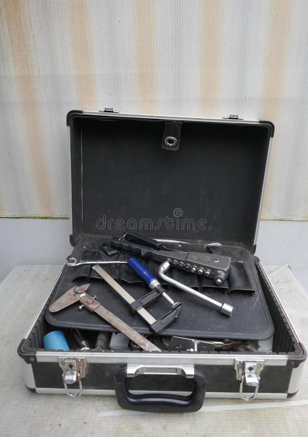 749 Tools Messy Toolbox Stock Photos - Free & Royalty-Free Stock Photos ...
