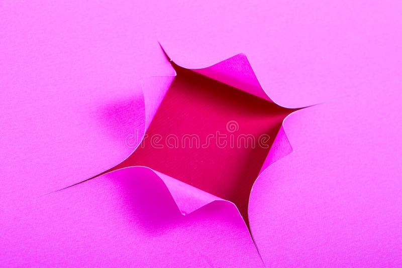Opened Up Paper for Adding Ideas Stock Image - Image of opened ...
