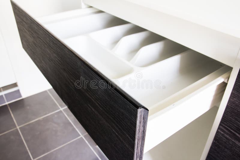 Empty Drawer stock photo. Image of woodworking, light, empty - 958070