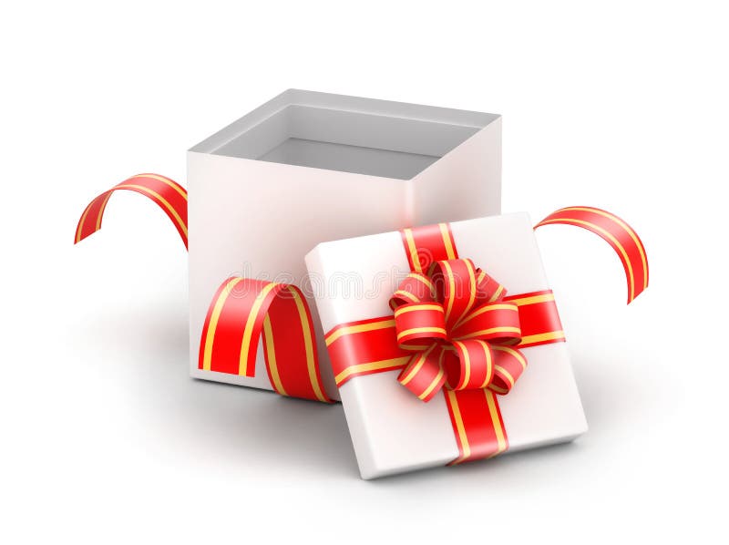 6+ Unwrapped gift box Free Stock Photos - StockFreeImages