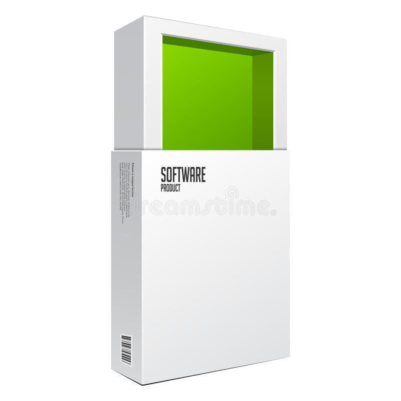 Green Software Box Stock Illustrations – 1,012 Green Software Box Stock ...