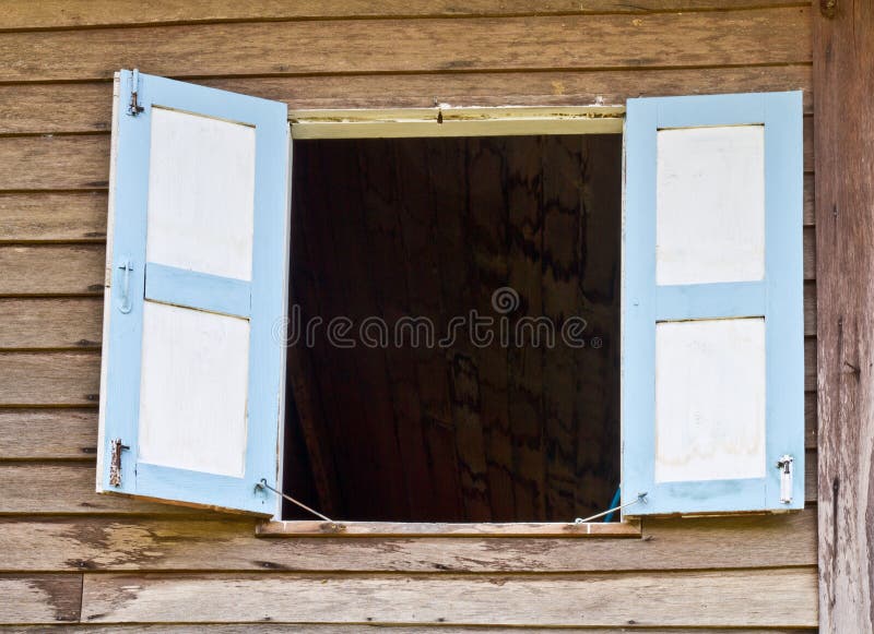 Opened window stock image. Image of feature, white, house - 30858313