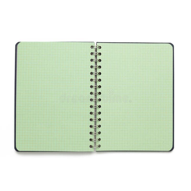 Empty A4 Paper Brochure in Hands. White Sheet for Design Stock Image ...