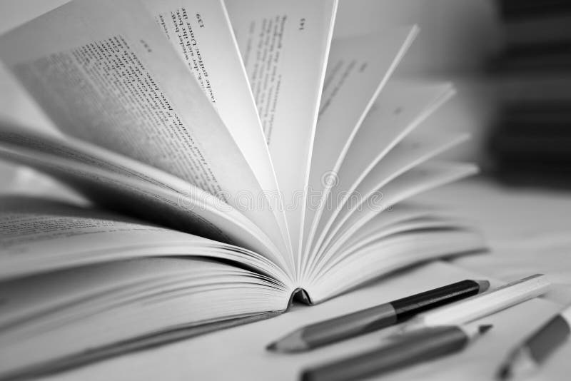 Opening book stock photo. Image of white, open, light - 26053036