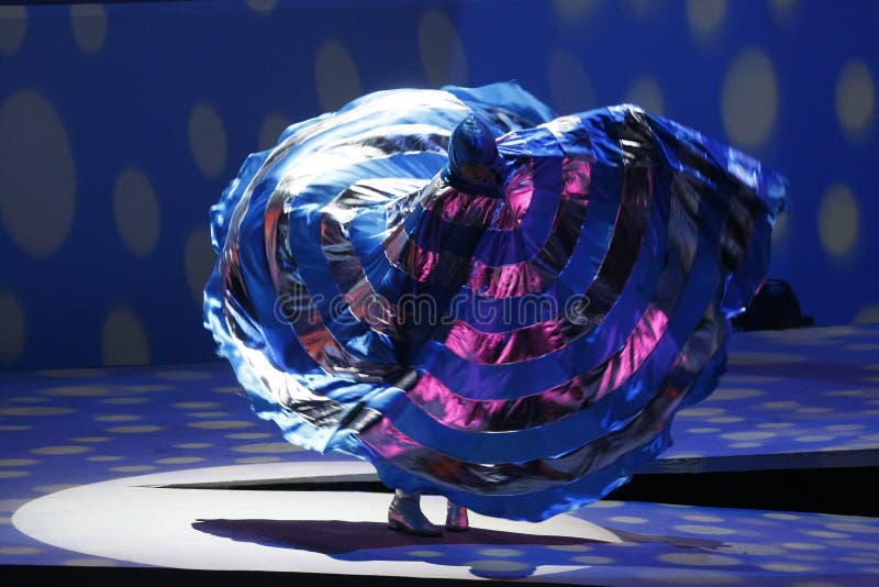 Opening ceremony editorial stock photo. Image of robe - 4814138