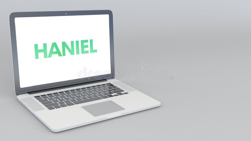 Haniel Logo Stock Illustrations – 1 Haniel Logo Stock Illustrations ...