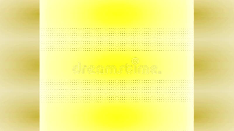 Opening and Closing Yellow Vertical Rectangular Gray Frame. Yellow Box ...