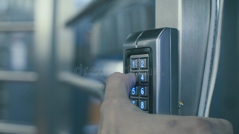 IoT Security Information Graphic Icon on Smart Home,, Smart Home ...