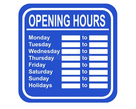 Holiday Hours Stock Illustrations – 5,314 Holiday Hours Stock ...