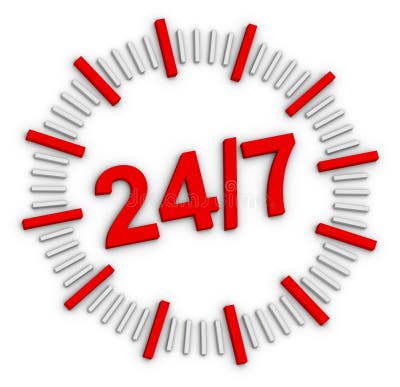 24 Hour Clock Face Stock Illustrations – 2,169 24 Hour Clock Face Stock ...