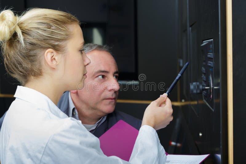 She opening locked door stock image. Image of house - 264988557 She opening locked door stock image. Image of house - 264988557