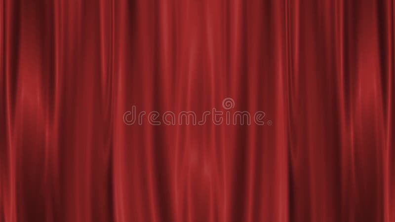 Opening main curtain stock footage. Video of curtain - 34799790