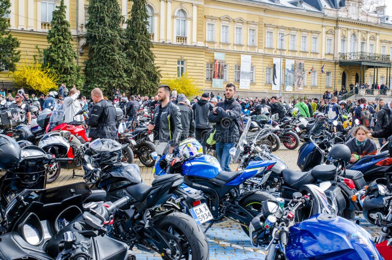 Opening of the 2025 Motorcycle Season at Alexander Battenberg Square ...