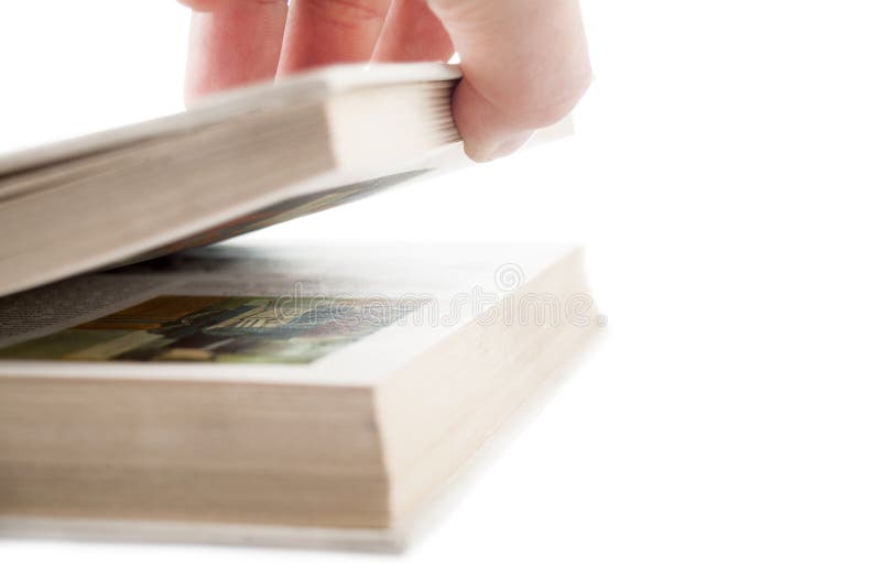 Book opening. stock image. Image of many, book, close - 35993377