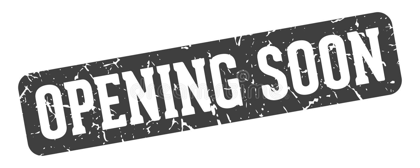 Opening Soon Stock Illustrations – 5,305 Opening Soon Stock ...