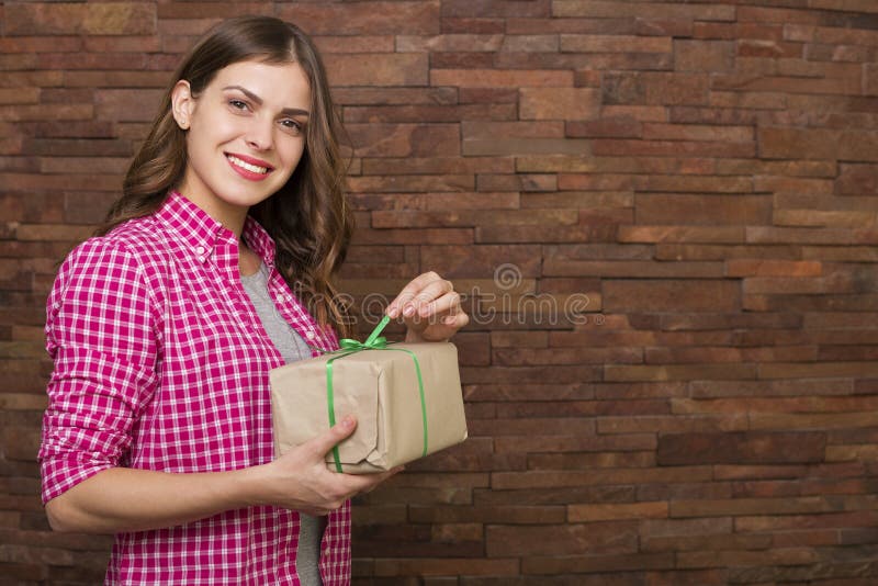 Opening surprise stock photo. Image of surprised, celebration - 60664108