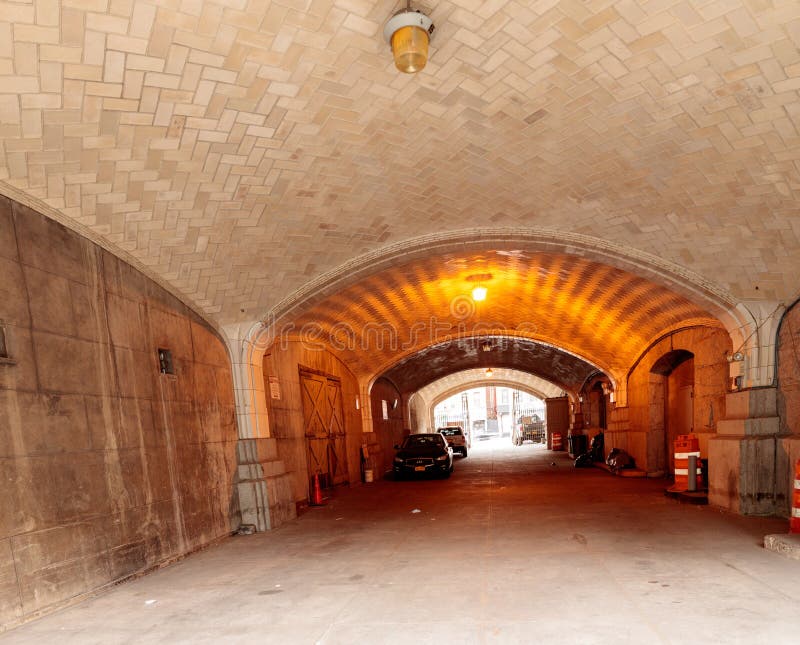 Passageway Under/through the Queensboro Bridge - April 2020 Editorial ...