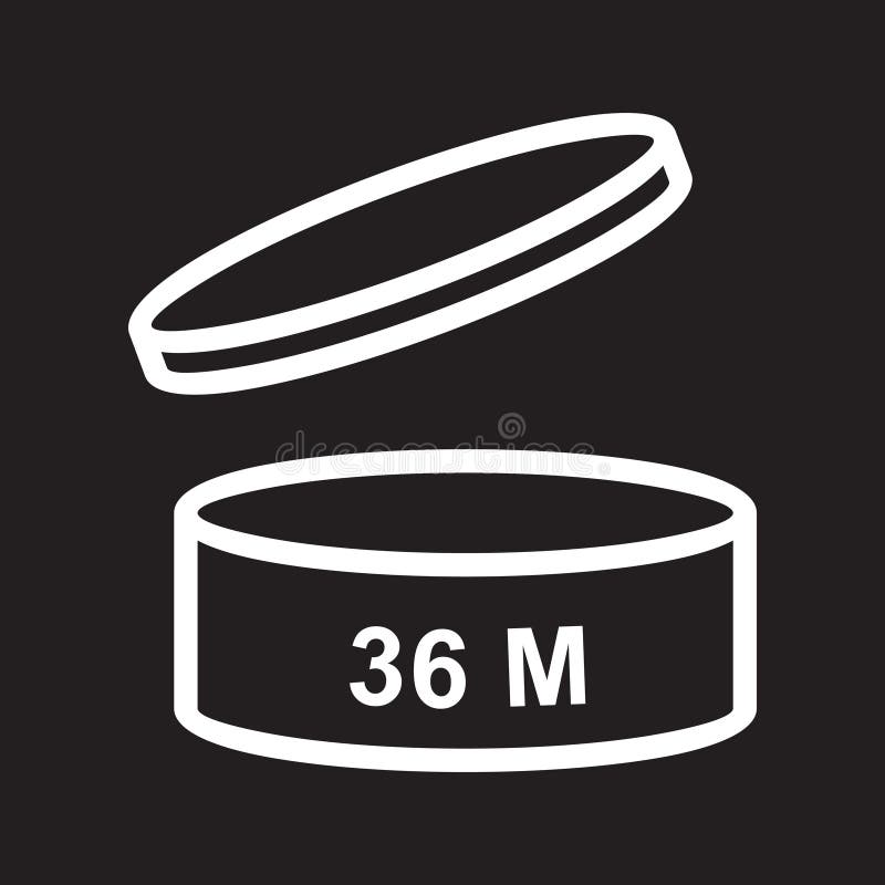 After opening use icon stock vector. Illustration of open - 214497057