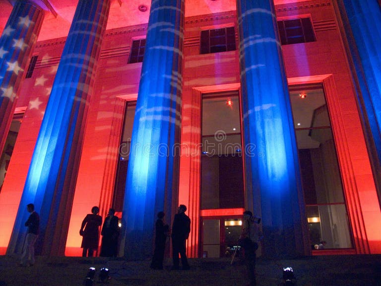 Opening of the William J. Clinton Library Editorial Stock Image - Image ...