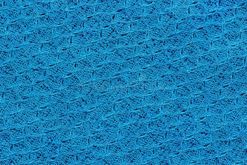 Openwork Knitted Fabric. Background, Woven Texture. Stock Photo - Image ...