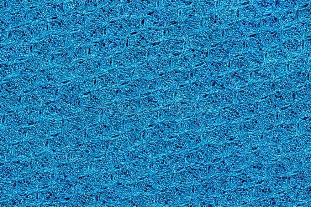 Openwork Knitted Fabric. Background, Woven Texture. Stock Photo - Image ...