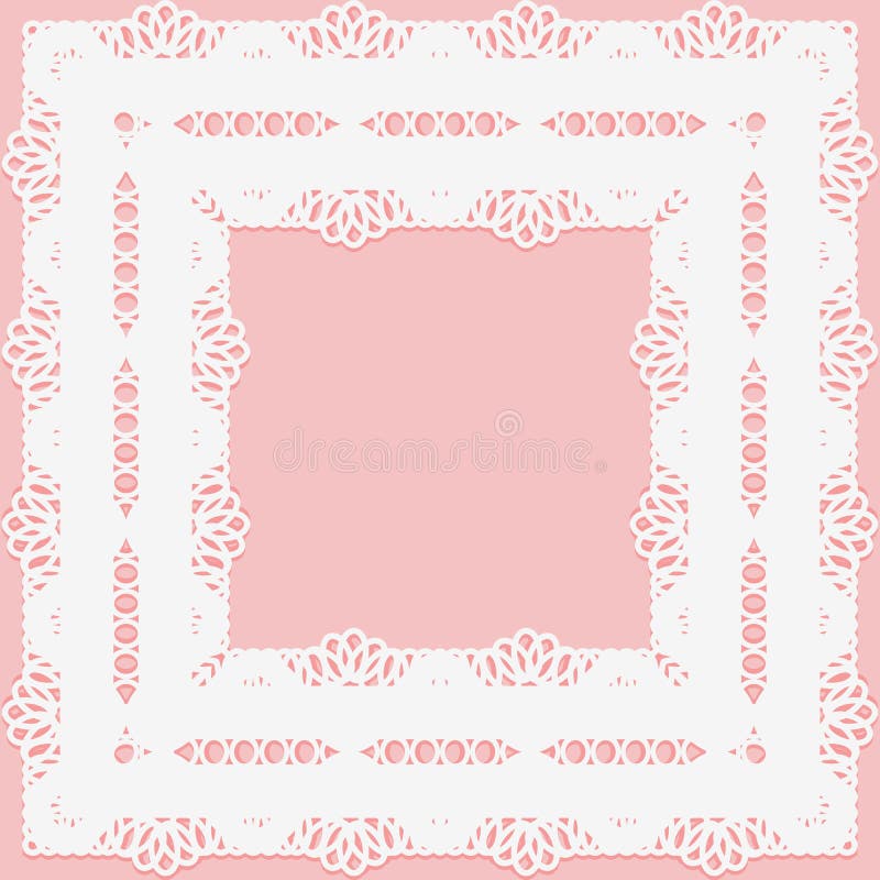 Square Tatting Lace Frame Stock Illustrations – 36 Square Tatting Lace ...